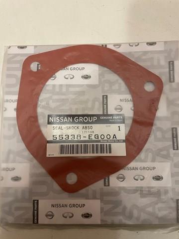 55338EG00A Nissan уплотнитель опоры амортизатора