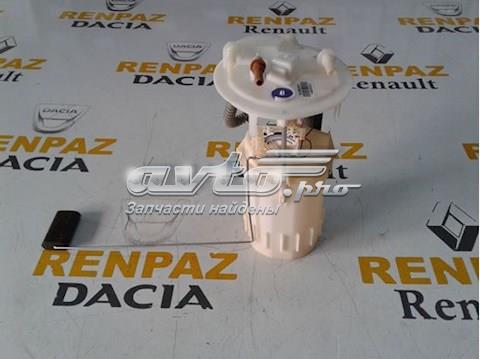 172025557R Renault (RVI) бензонасос