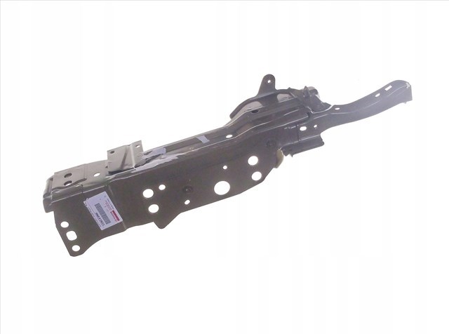 53202F4900 Toyota суппорт радиатора правый (монтажная панель крепления фар)