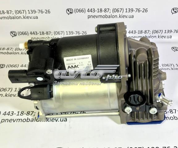 A1643200004 Mercedes компрессор пневмоподкачки (амортизаторов)