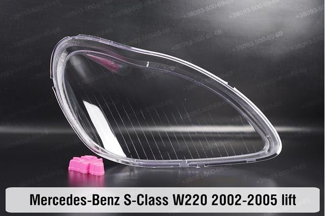 A2208203161 Mercedes фара левая