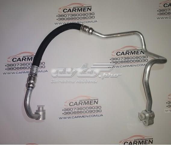 64539209726 BMW шланг кондиционера, от компрессора к радиатору