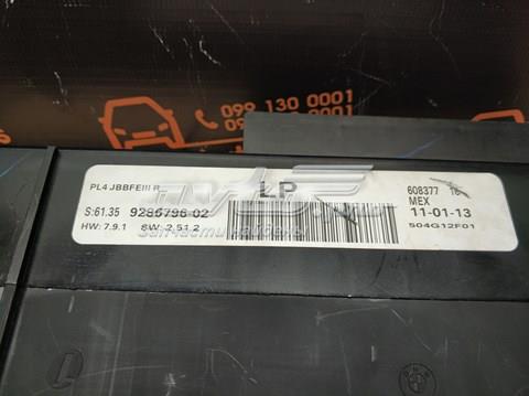 61359292707 BMW электронный монтажный блок