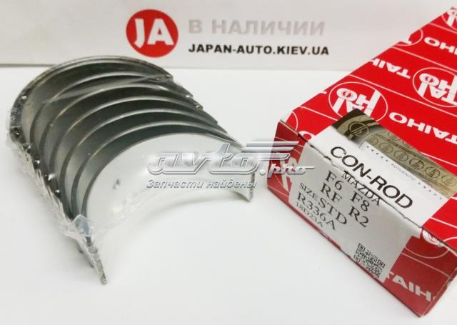 R336ASTD Taiho вкладыши коленвала шатунные, комплект, стандарт (std)