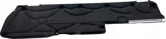 2126801009 Mercedes | Защита днища правая 2126801009 купить на Avto.pro