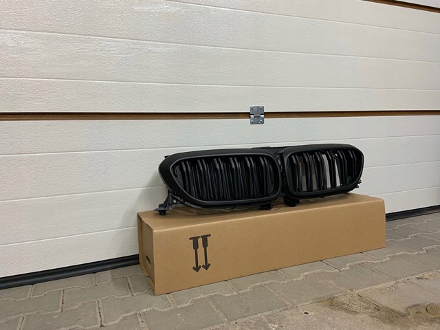 51747497279 BMW воздуховод радиатора