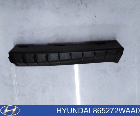 865272WAA0 Hyundai/Kia Кронштейн бампера переднего внешний левый