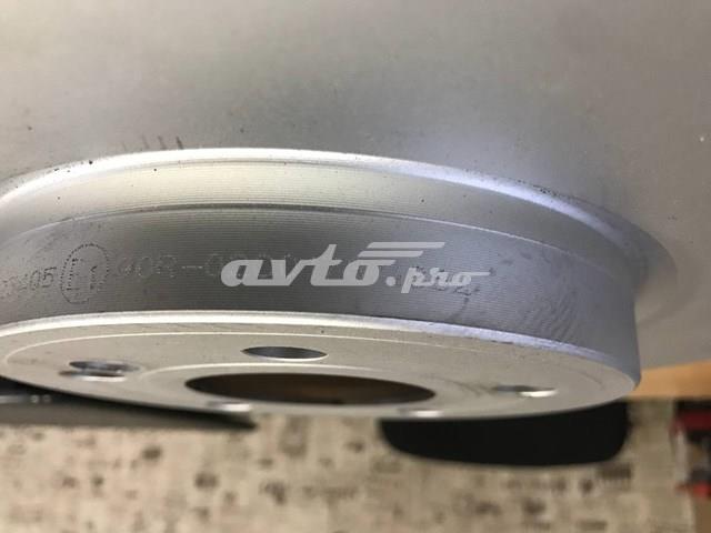 A2474210412 Mercedes | Диск тормозной передний A2474210412 купить на ...