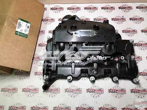 LR057379 Land Rover впускной коллектор левый