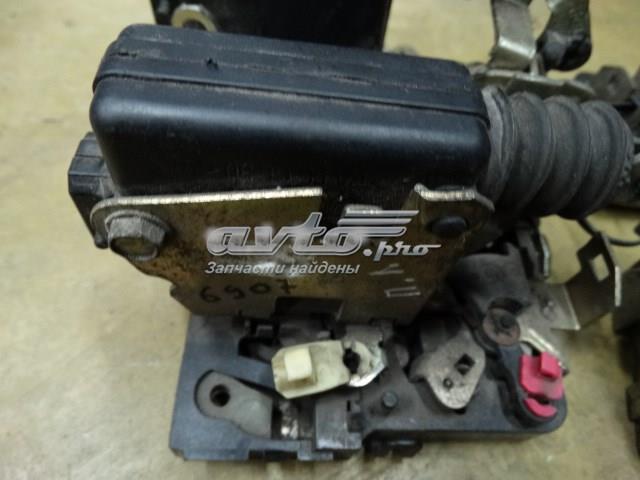 6001547509 Renault (RVI) замок двери п/л б/у r