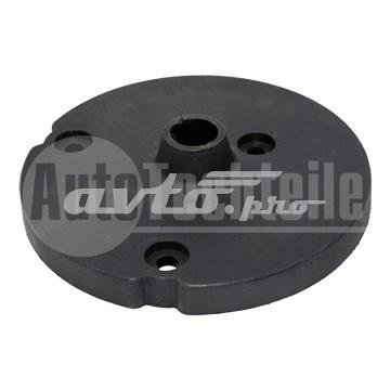 6383240684 Mercedes проставка (резиновое кольцо пружины задней верхняя)