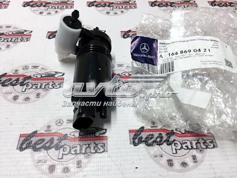 A1648690421 Mercedes насос омывателя стекла