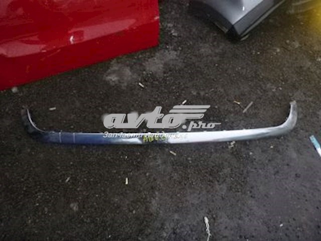 A1668851274 Mercedes накладка бампера