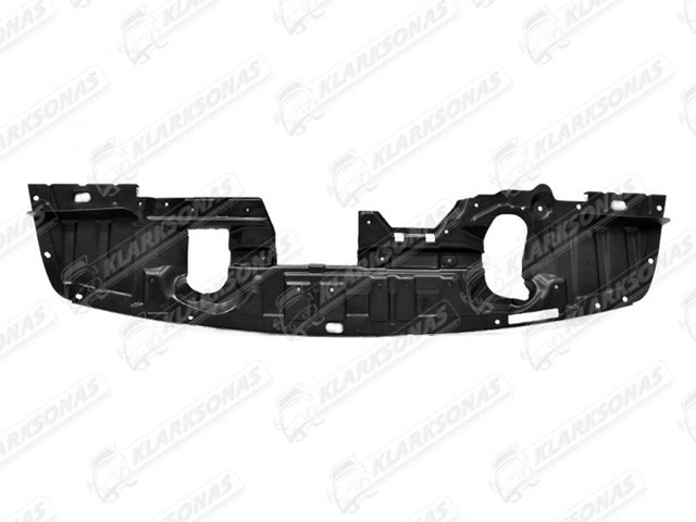 5379A046 Mitsubishi защита двигателя передняя