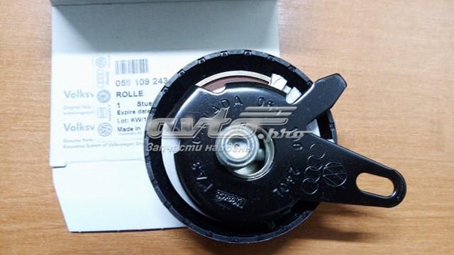 059109243L VAG ролик натяжителя ремня тнвд