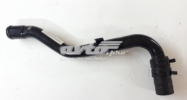 256802F000 Hyundai/Kia патрубок охл.центр.вдоль двиг.crdi 09-