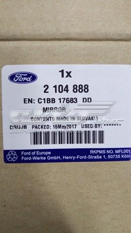 Зеркало заднего вида левое Ford - купить, сравнить цены от продавцов