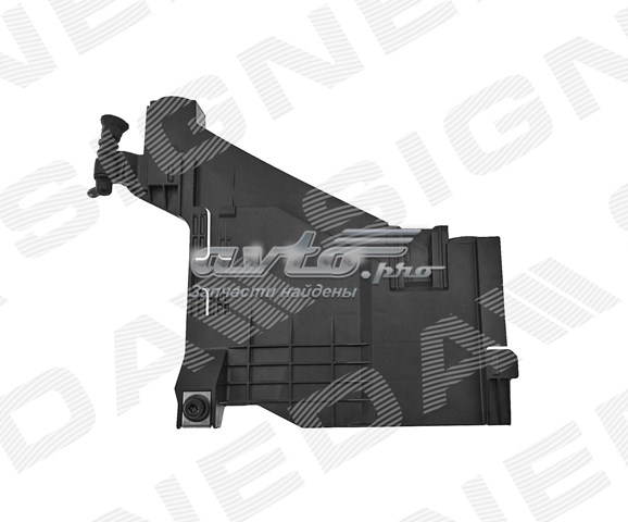 8T0941454 VAG кронштейн (адаптер крепления фары передней правой)