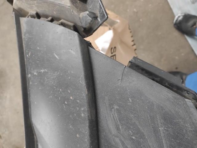 760807039AC9B9 VAG спойлер переднего бампера