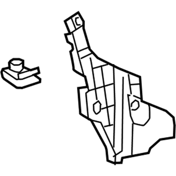 525660E030 Toyota сравнить цены на Автопро