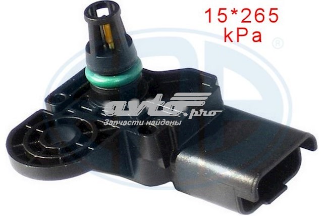 13627535069 BMW датчик абсолютного давления, map