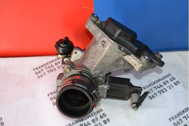 8200407431 Renault (RVI) Дроссельная заслонка в сборе