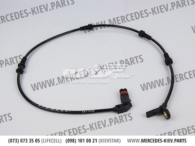 A1649058200 Mercedes датчик абс передний