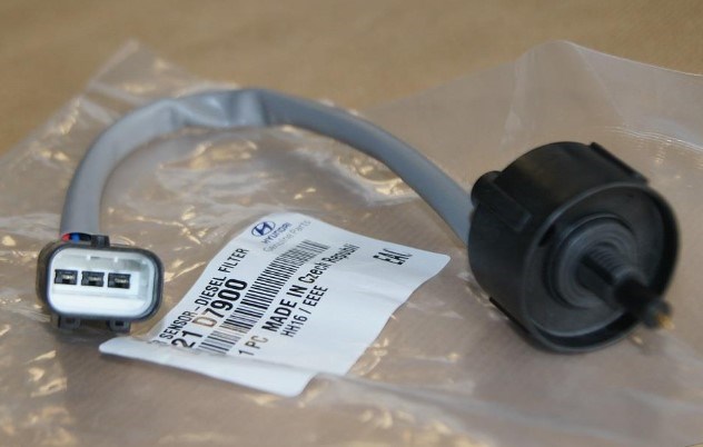 31921D7900 Hyundai/Kia Датчик уровня воды топливного фильтра