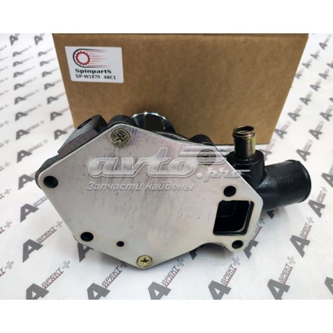 8941295540 Isuzu помпа водяная