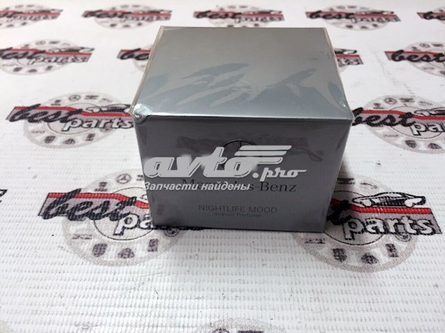 0008990388 Mercedes ароматизатор на приборную панель