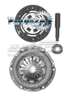 21703160100001 Lada комплект зчеплення з муфтою впз (valeo)