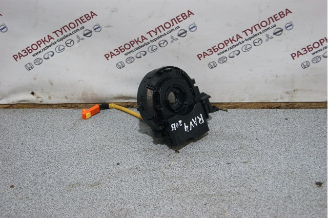 8430712100 Toyota кольцо airbag контактное, шлейф руля