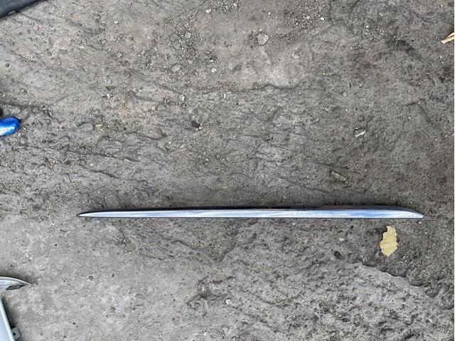 2138850121 Mercedes накладка бампера заднего