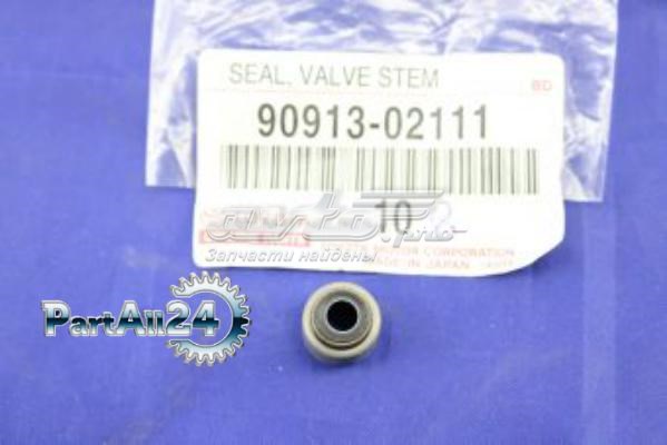 9091302111 Toyota сальник клапана (маслосъёмный выпускного)