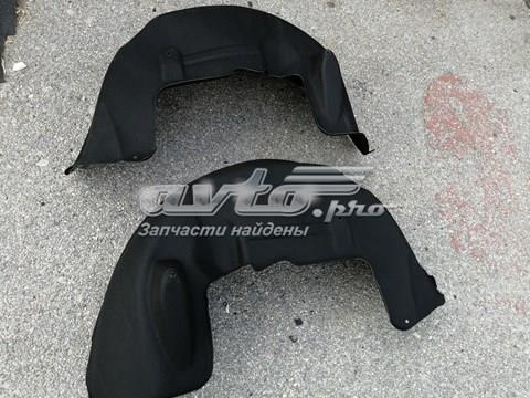 1648844822 Mercedes подкрылок задний правый