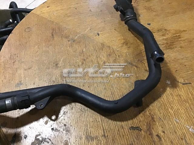 11532247681 BMW шланг (патрубок водяного насоса приемный)