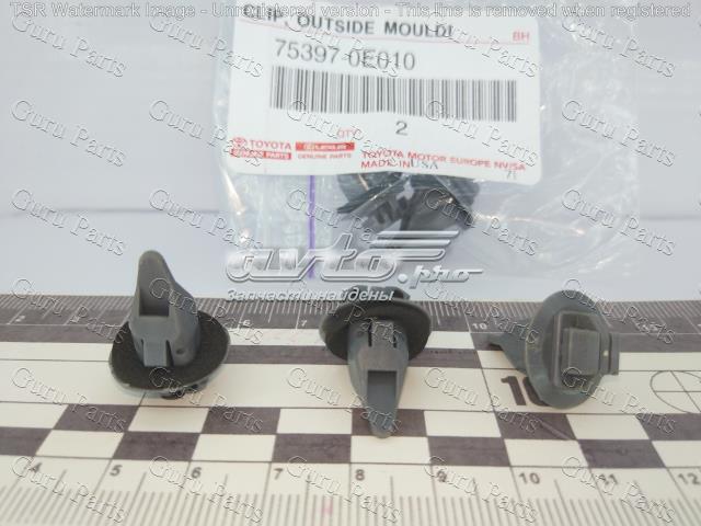 753970E010 Toyota сравнить цены на Автопро