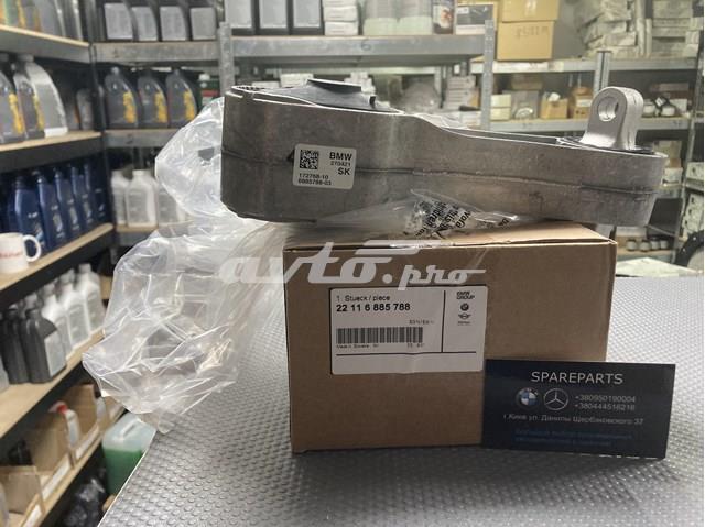 22116885788 BMW Подушка (опора) двигателя левая задняя