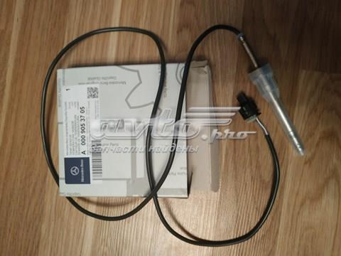 A0009053705 Mercedes датчик температуры отработавших газов (ог, в