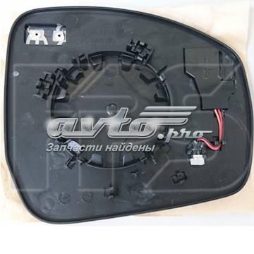 LR035073 Land Rover автозапчасть/стекло наружного зеркала в сборе