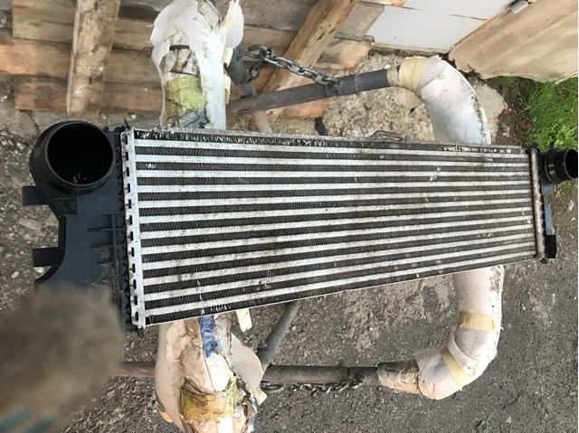 A4475011301 Mercedes интеркулер