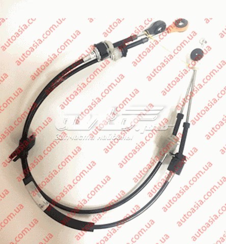 24581087 General Motors трос переключения передач сдвоенный