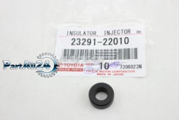 2329122010 Toyota Кольцо (шайба) форсунки инжектора посадочное