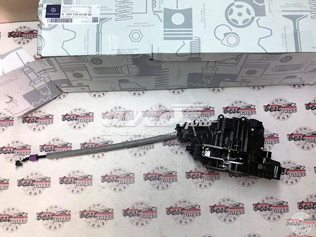 A0997304300 Mercedes замок двери