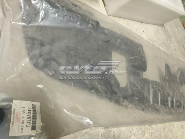 5379A046 Mitsubishi защита двигателя передняя