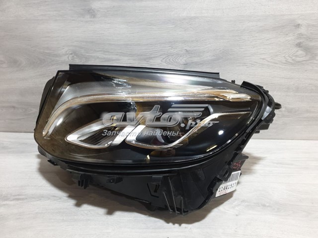 A2539060901 Mercedes фара головного света левая