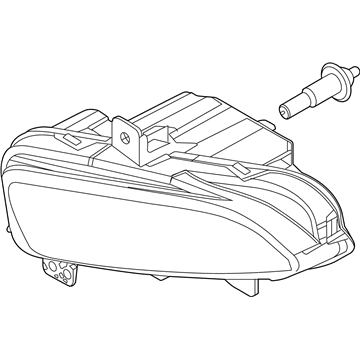 68285222AA Chrysler сравнить цены на Автопро