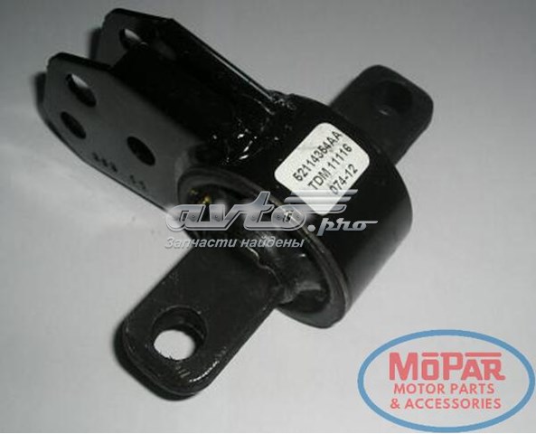 52114354AA Chrysler сайлентблок (подушка редуктора переднего моста
