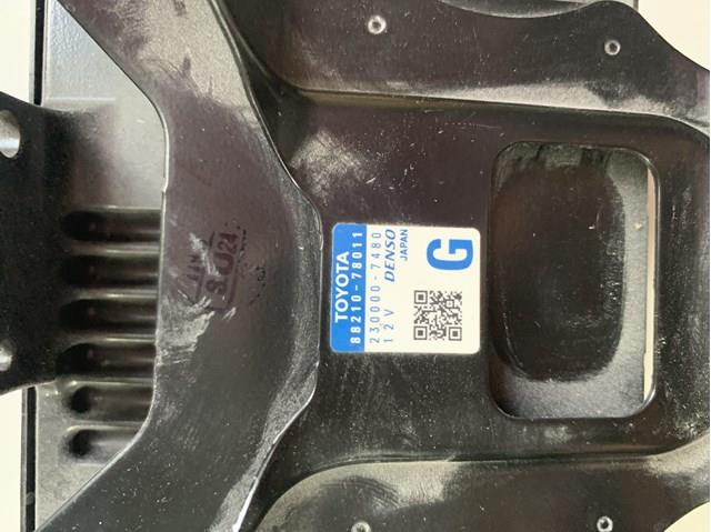 8821078011 Toyota Радарный датчик дистанции