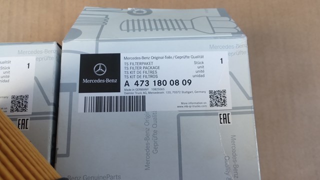4731800809 Mercedes | купить на Avto.pro